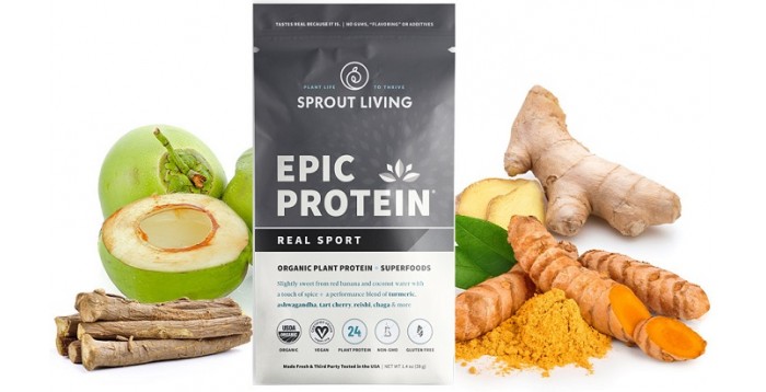 Epic Protein Organic
